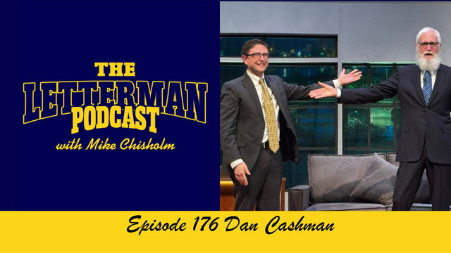 David Letterman Intern The Letterman Podcast | Podcast On Spotify