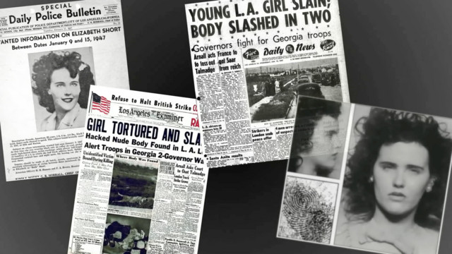 Black Dahlia Police