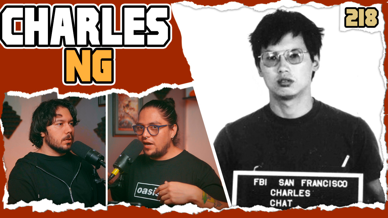 El Sadico Caso De Chales Ng y Leonard Lake - Geeks Supremos | Podcast ...