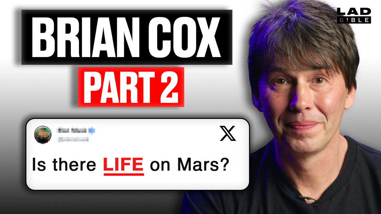 Are There Infinite Universes? Brian Cox Explains | LADbible Stories ...