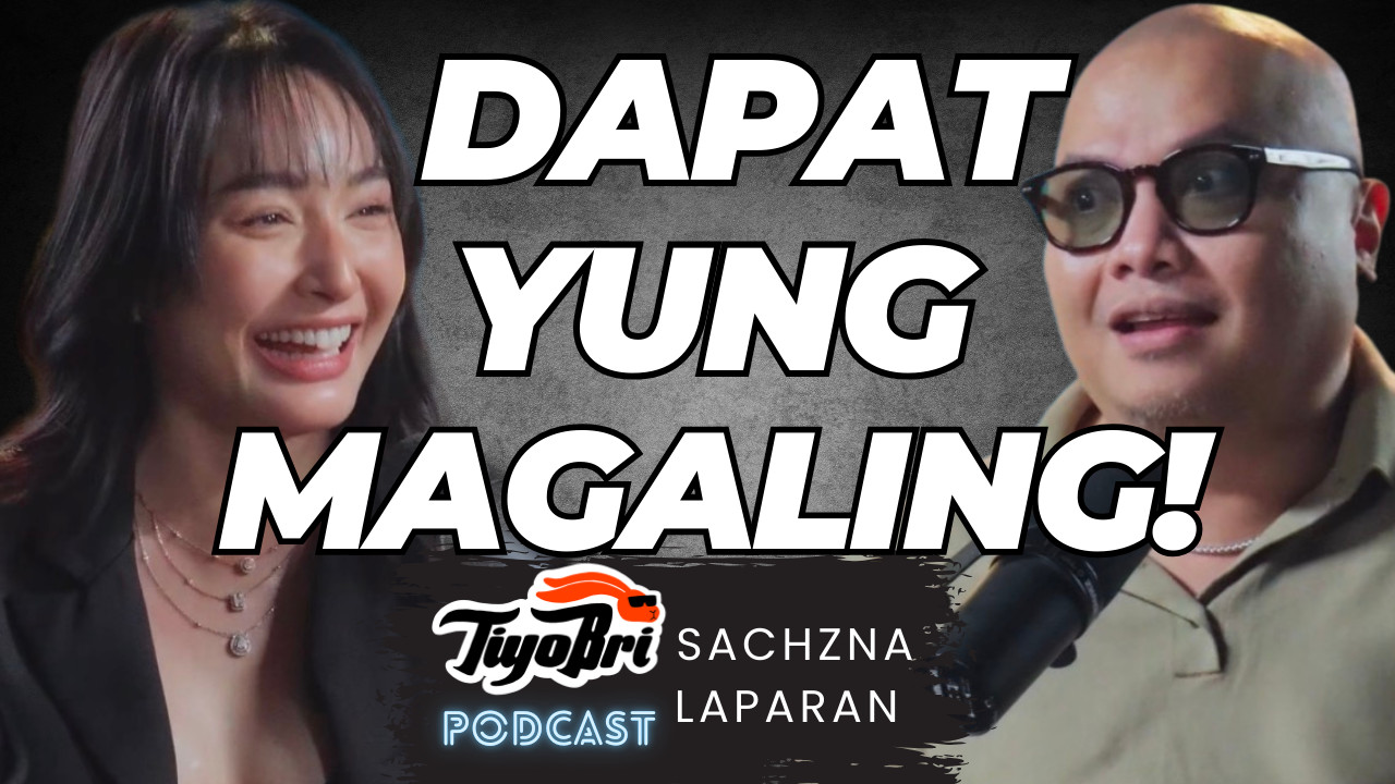 SECRETS OF SACHZNA LAPARAN - TIYO BRI PODCAST | Podcast on Spotify