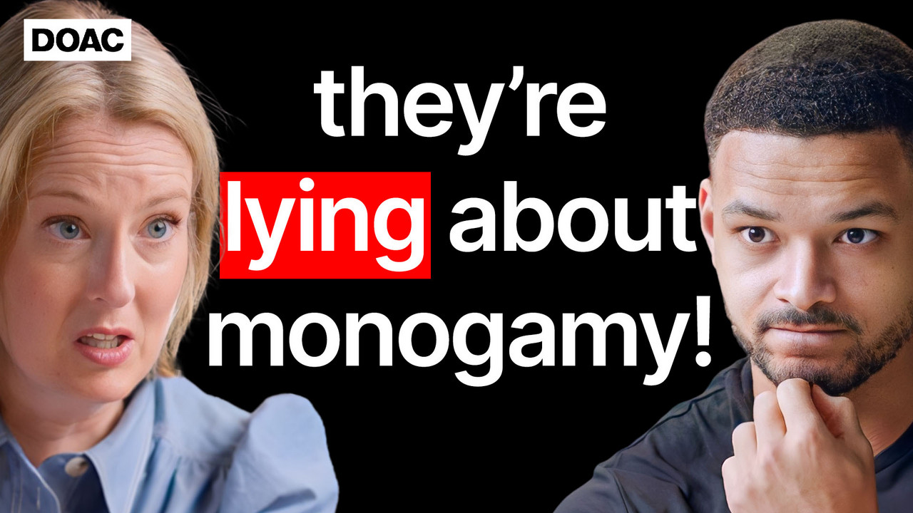 World Expert On Fatherhood Love The Truth About Monogamy Breakups