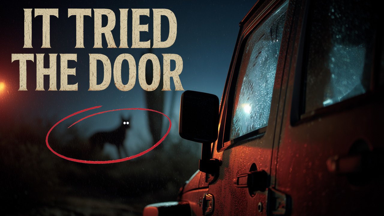 WARNING: Do NOT Listen To These Skinwalker Stories Alone - Just Creepy ...