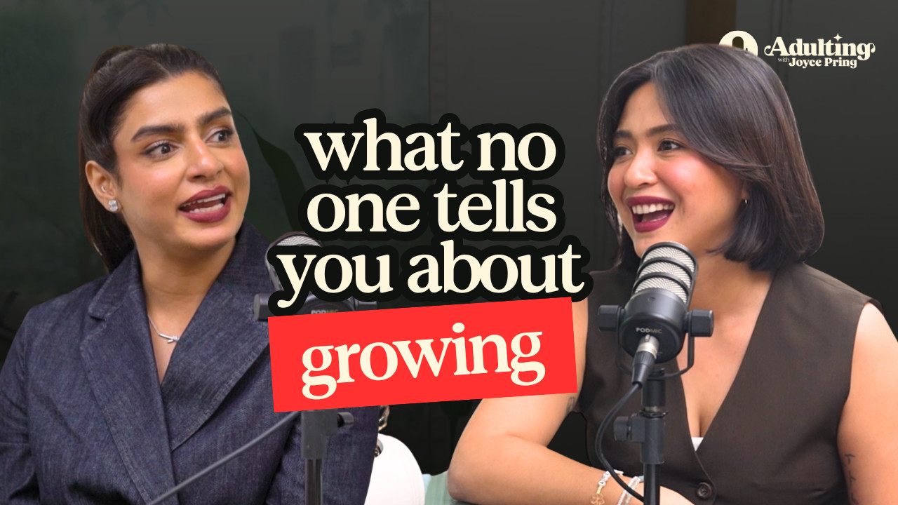 The Grief That Comes With Growth | Ep. 272 - Adulting With Joyce Pring ...
