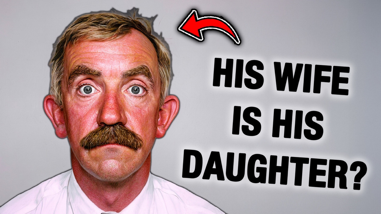 The Con Man Who "Married" His Daughter - The Albert Walker Story - Ray ...