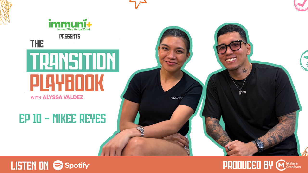 Mikee Reyes on Rejection, Reinvention, and the Hustle - The Transition ...