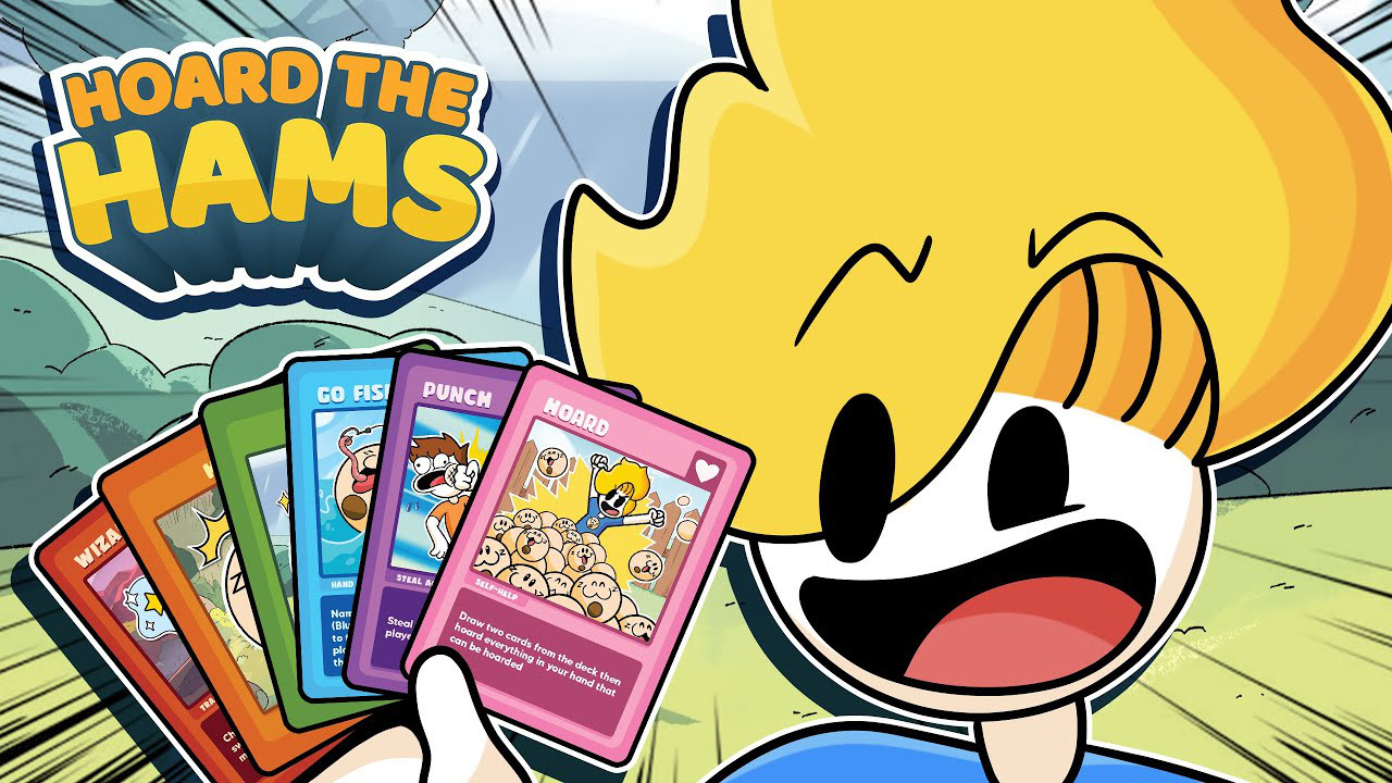 I MADE A CARD GAME! - Haminations | Podcast on Spotify