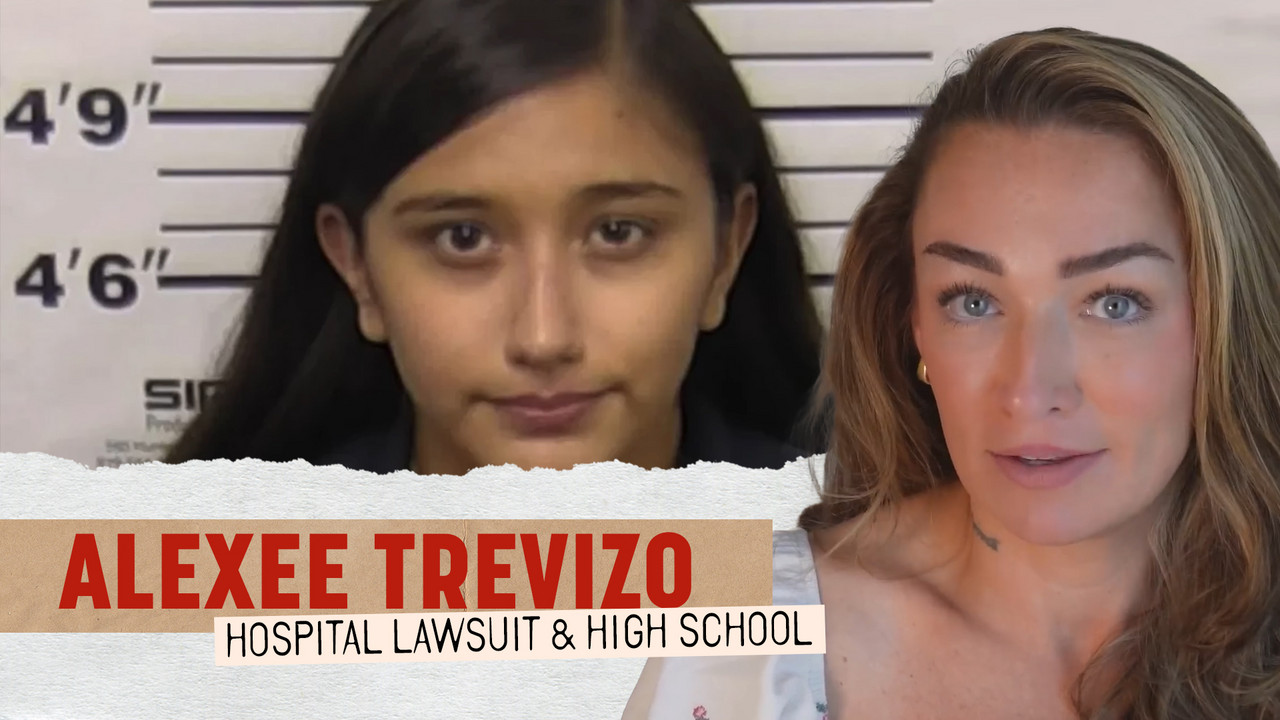 Will Alexee Trevizo Face Trial? The Shocking Courtroom Twist - Crime ...