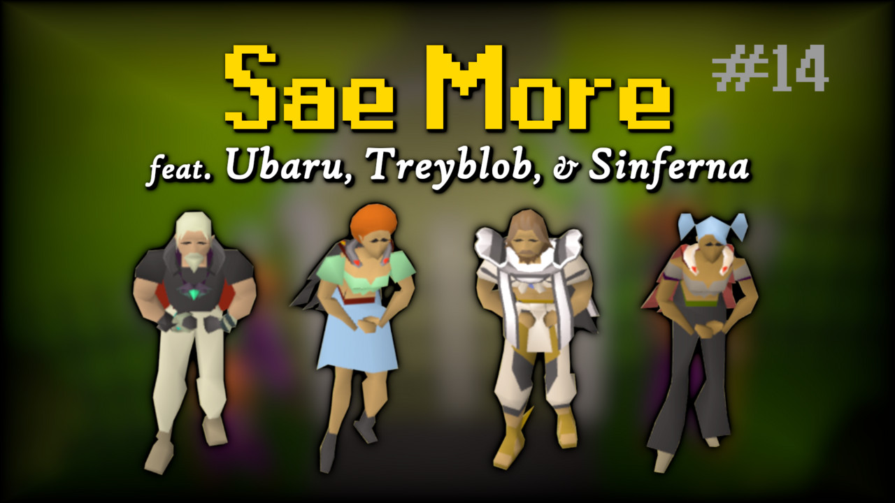 Yes, We're Playing More OSRS in 2026--Here's Why | Sae More #14 - Sae ...
