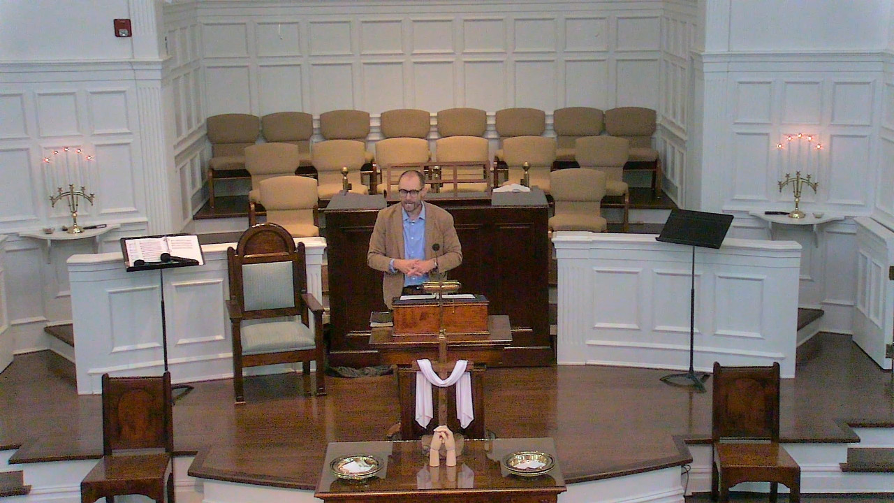 "How to Sit Down" - Skyler Daniel - Manly Memorial Baptist Church ...