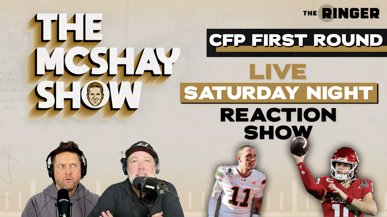 CFP First Round Live Reactions: Miami, Alabama, Ole Miss and Oregon ...