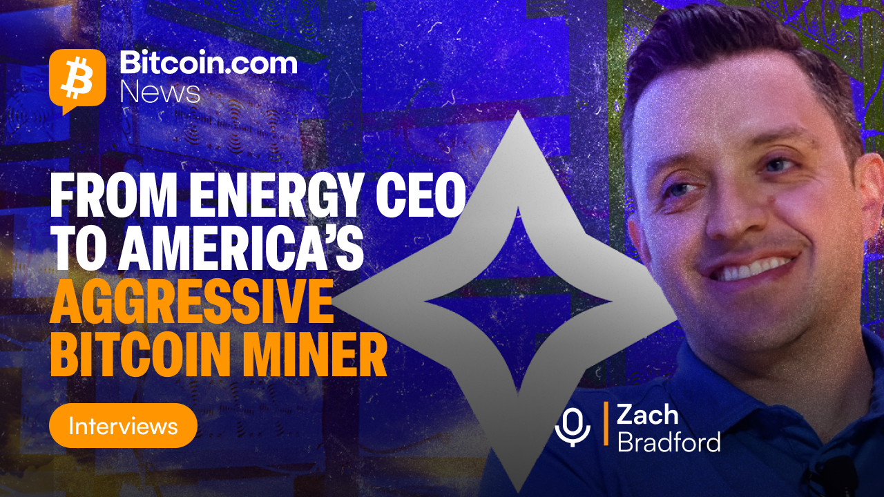 CLEAN SPARK CEO: Why We're Building The World's Largest Bitcoin Mining ...