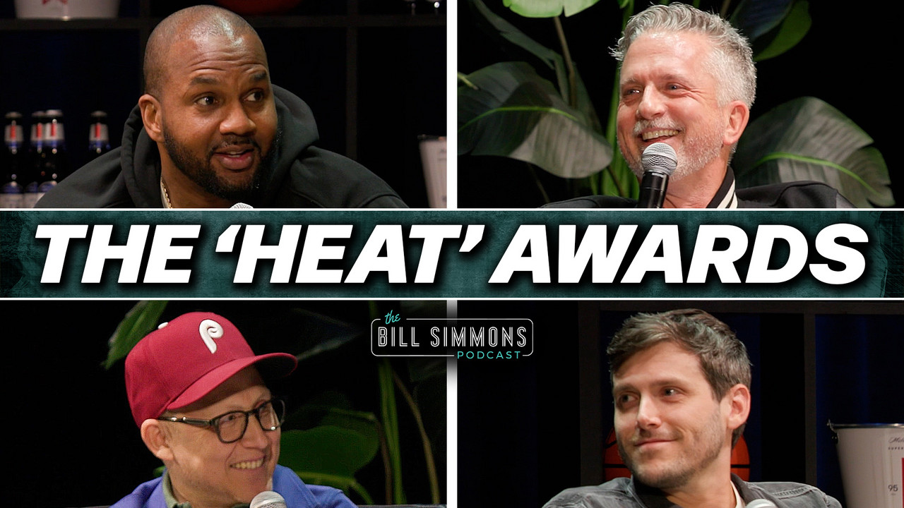 Handing Out the ‘Heat’ Awards for This NBA Season With Chris Ryan, Van ...