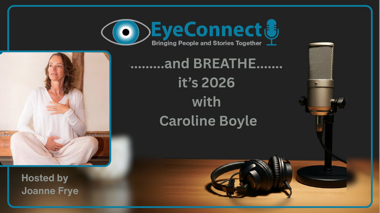 and BREATHE.......... it's 2026 - EyeConnect | Podcast on Spotify