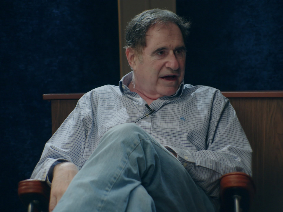 RICHARD KIND Talks Coen Brothers, Death, And George Clooney - The Adam ...