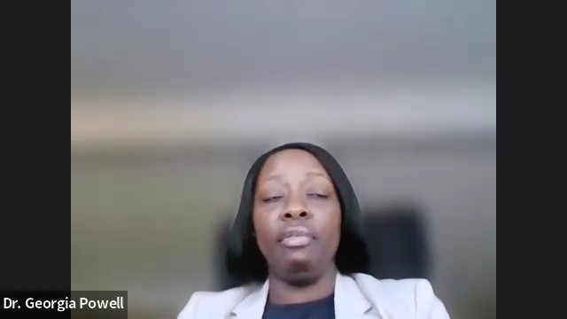 Interview With Georgia Powell - A Way Out of Domestic Violence Podcast ...