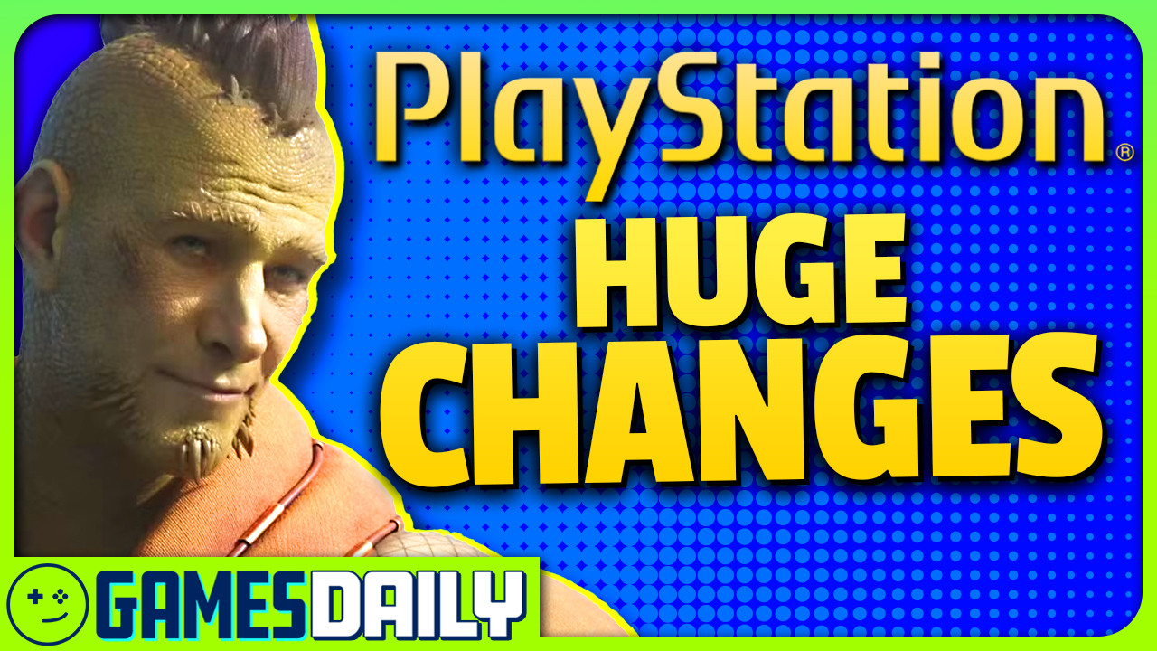 PlayStation's Making Big Changes Because of Concord Failure - Kinda ...
