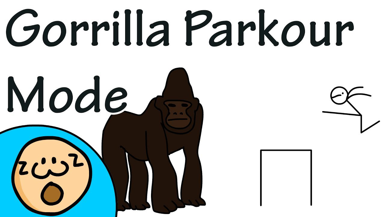 Gorilla Parkour Mode - Haminations | Podcast on Spotify