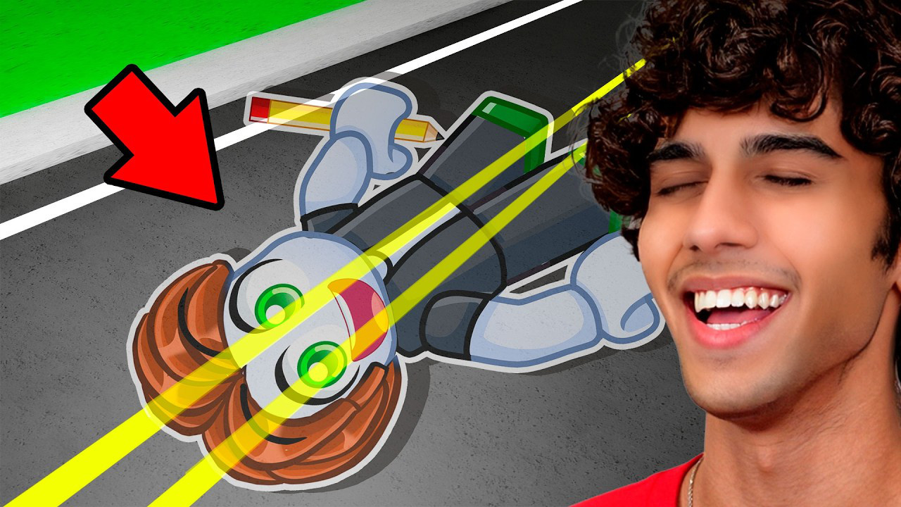 Become WHAT YOU DRAW in Hide & Seek! (Roblox) - CashBlox | Podcast on ...