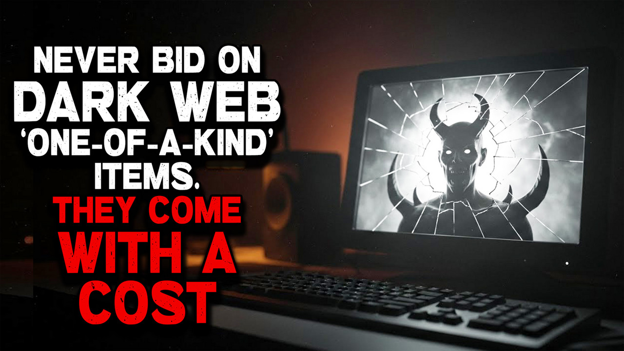Never Bid on Dark Web ‘One-of-a-Kind’ Items. They Come with a Cost ...