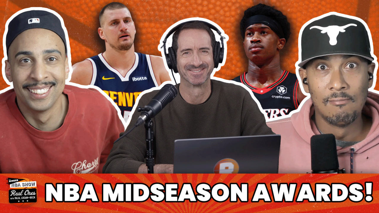 NBA Midseason Awards! - The Ringer NBA Show | Podcast on Spotify