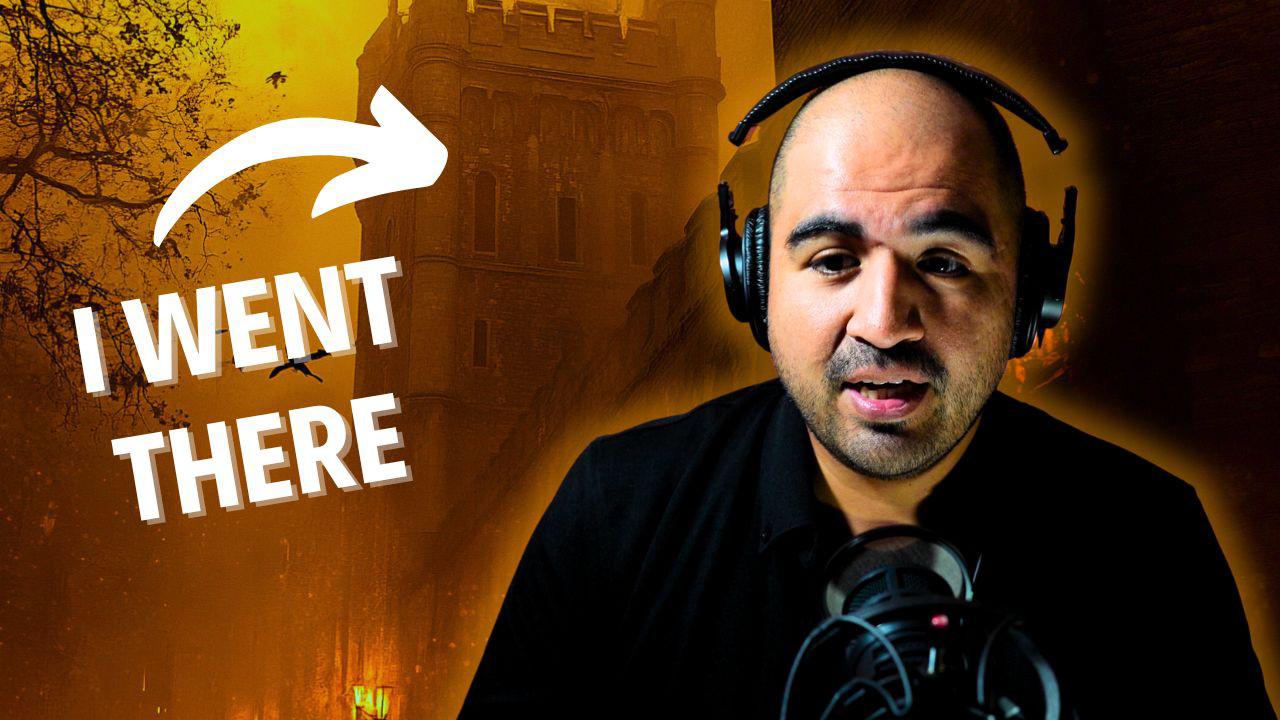 Ghosts of the Haunted Tower of London - Paranormal Club | Podcast on ...