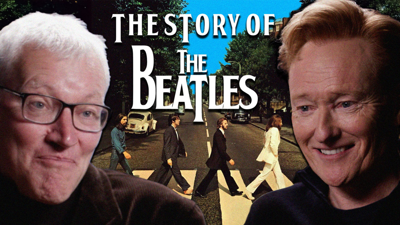 The Beatles: The Band that Changed the World, with Conan O’Brien (Part ...