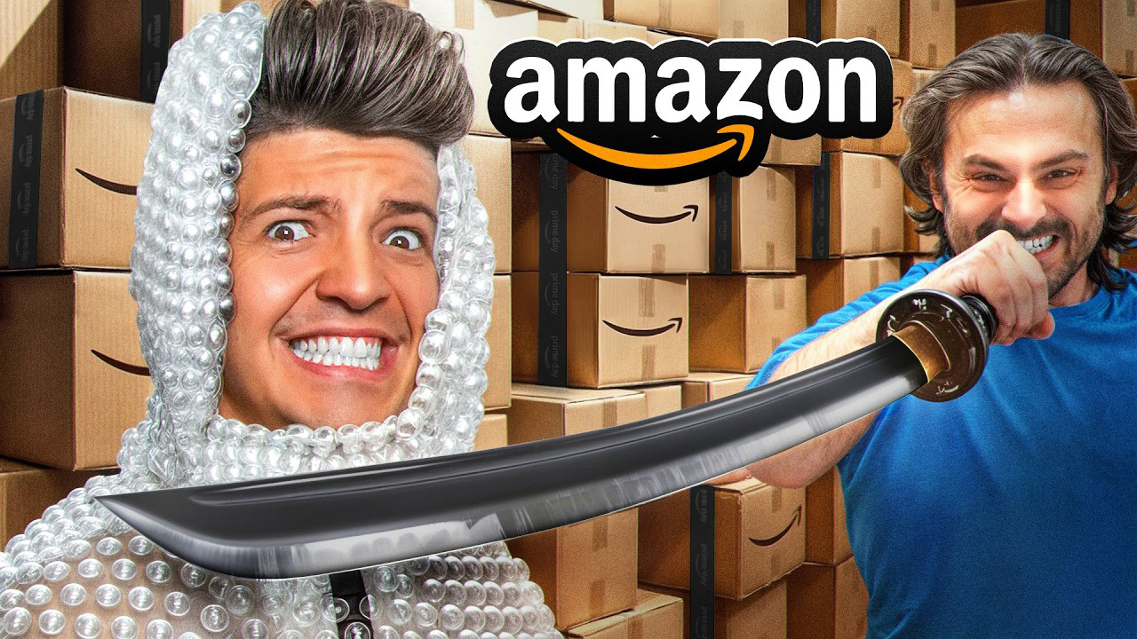 Testing The BEST & WORST Amazon Items! 😲 - Preston | Podcast on Spotify