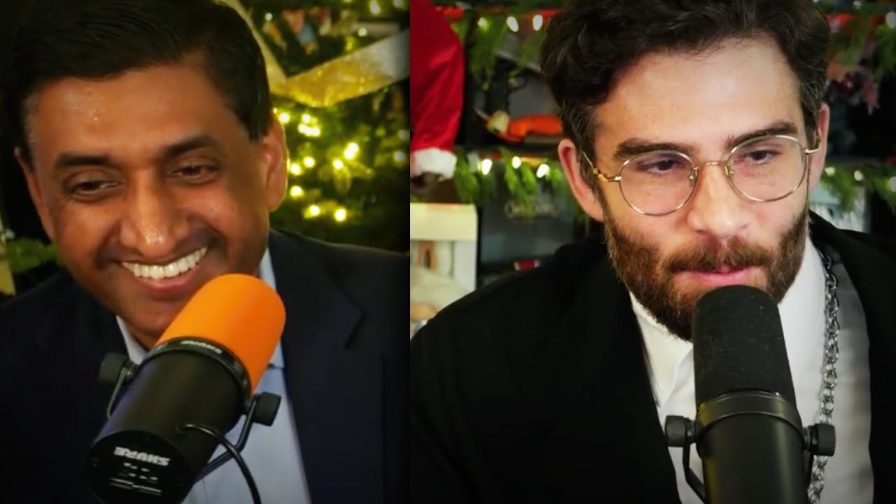 The Most Important Files Are Missing (Ft. Rho Khanna) - HasanAbi ...