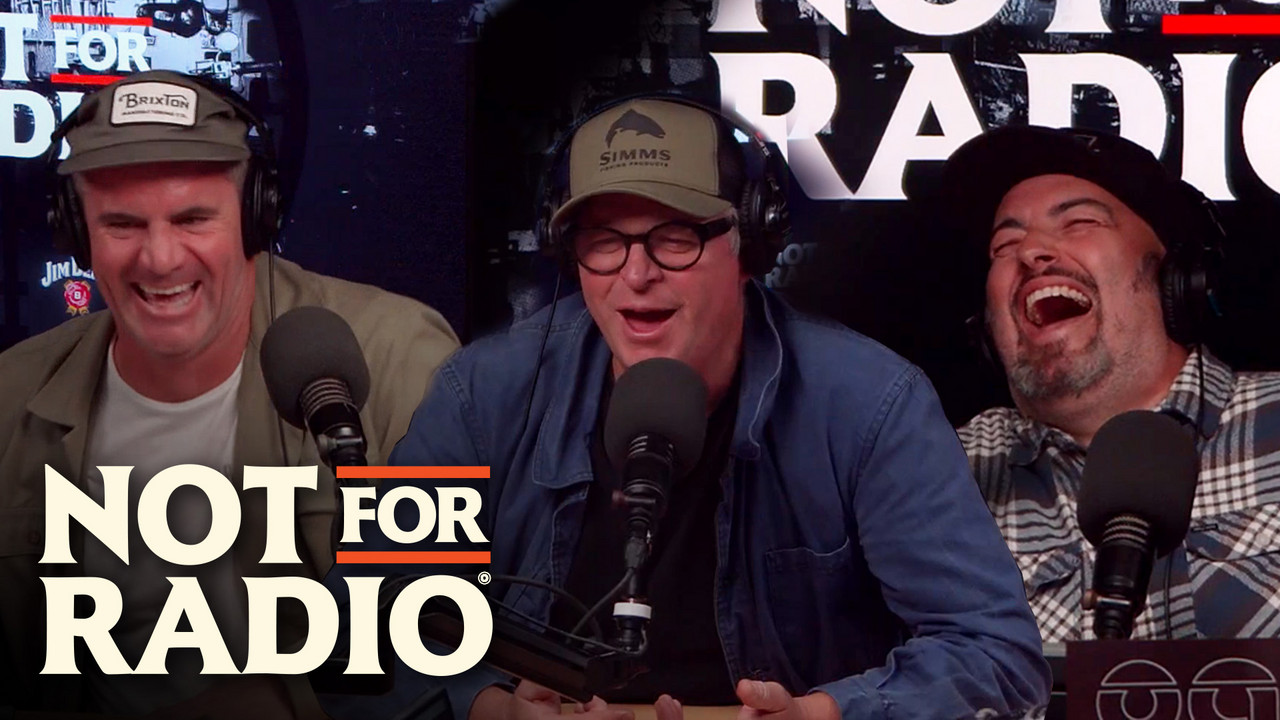 590: Al Brown - Not For Radio | Podcast on Spotify