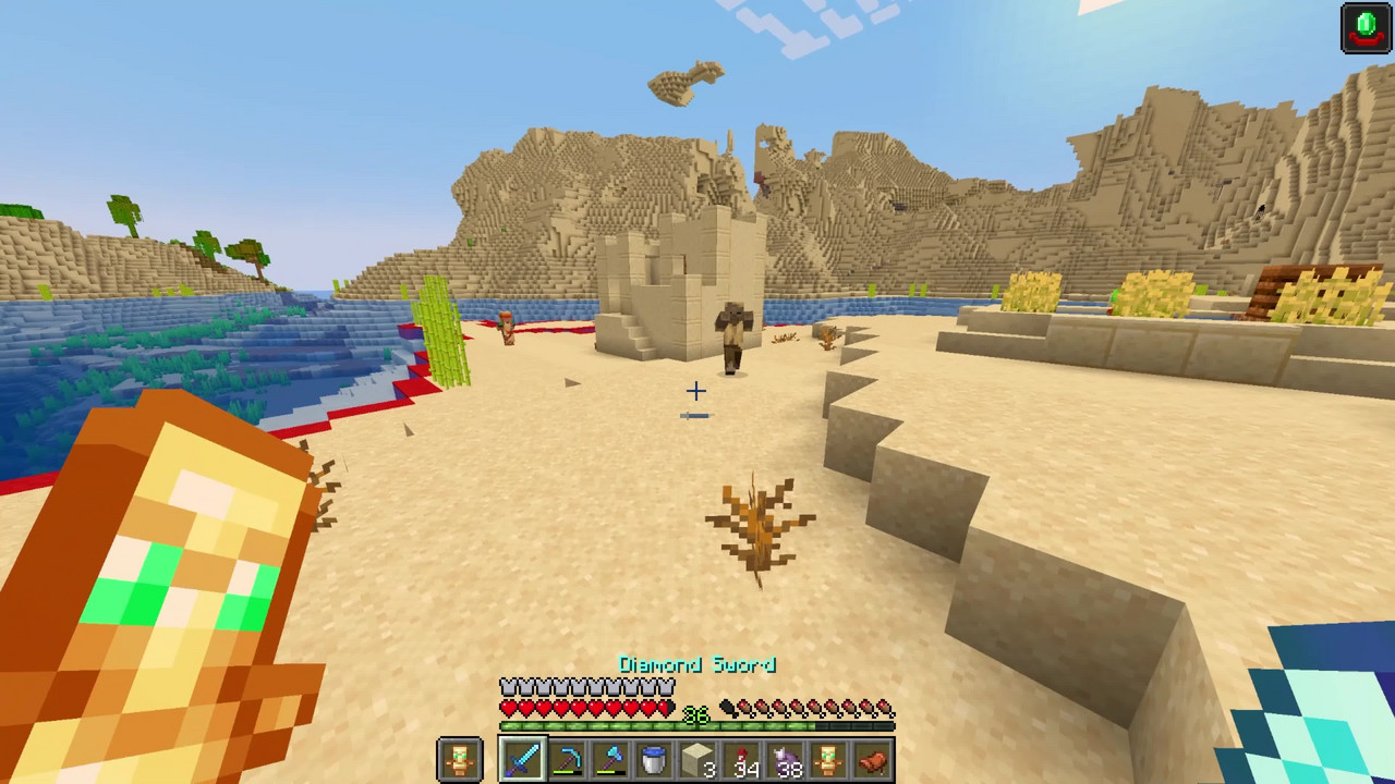 Minecraft, But I Cant Leave This Biome (#6) - WelcominTV | Podcast on ...