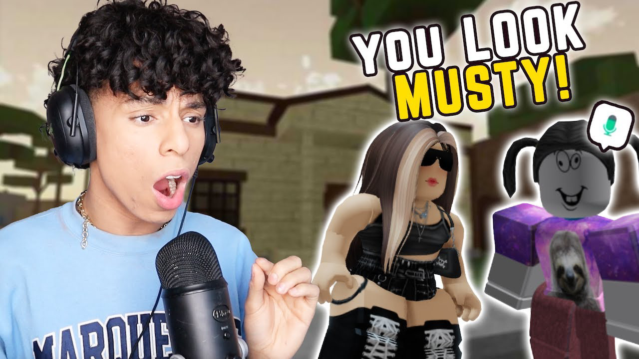ROBLOX IS TOXIC. - LARRAY | Podcast on Spotify