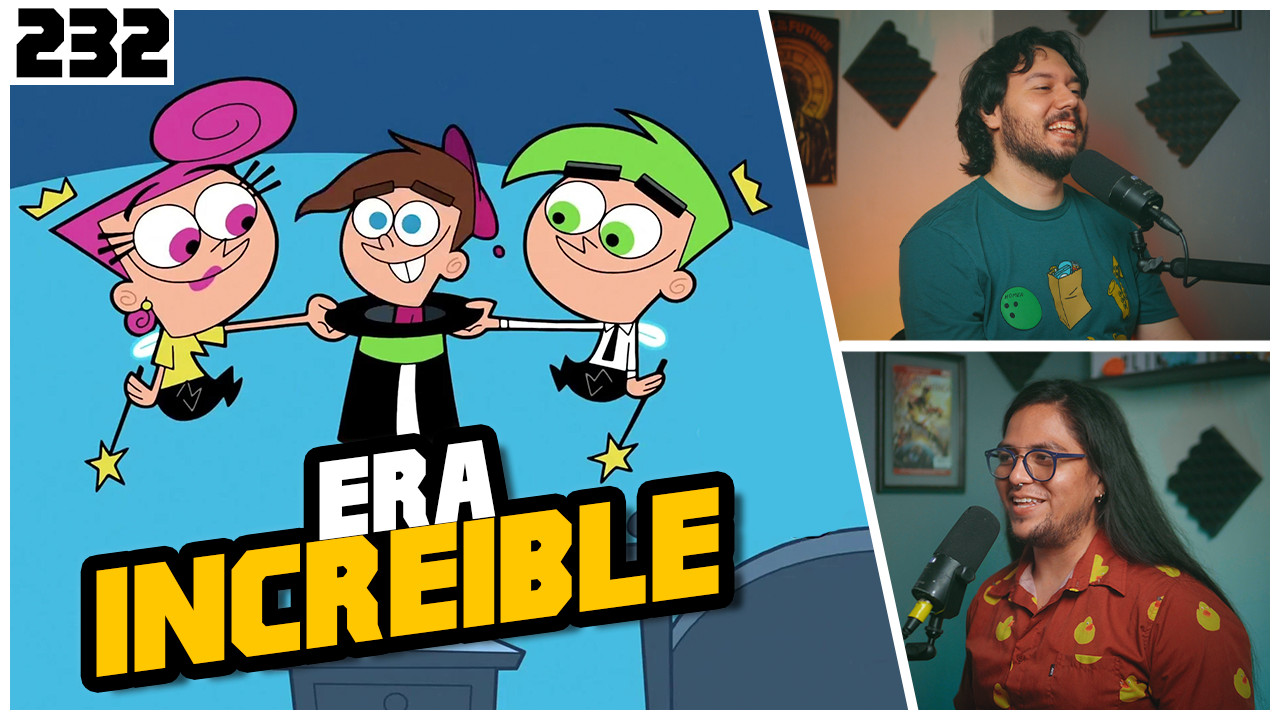 Los Padrinos Mágicos Era Increíble - Geeks Supremos | Podcast on Spotify