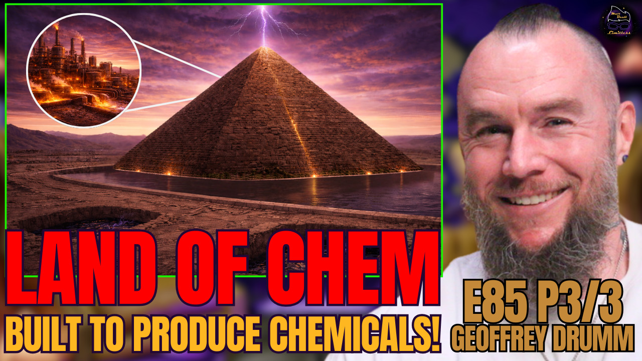 The TRUE PURPOSE of the Great Pyramid & The Big Void Explained | #85 ...