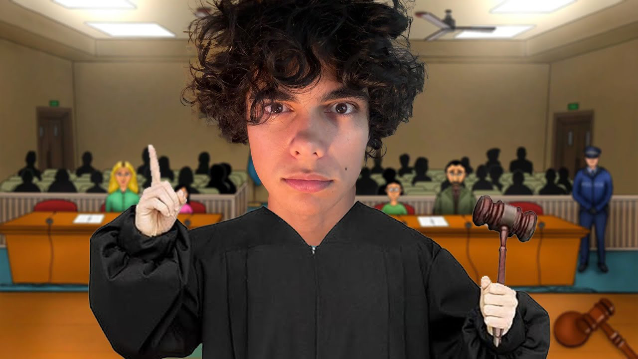 judge simulator - BENOFTHEWEEK | Podcast on Spotify