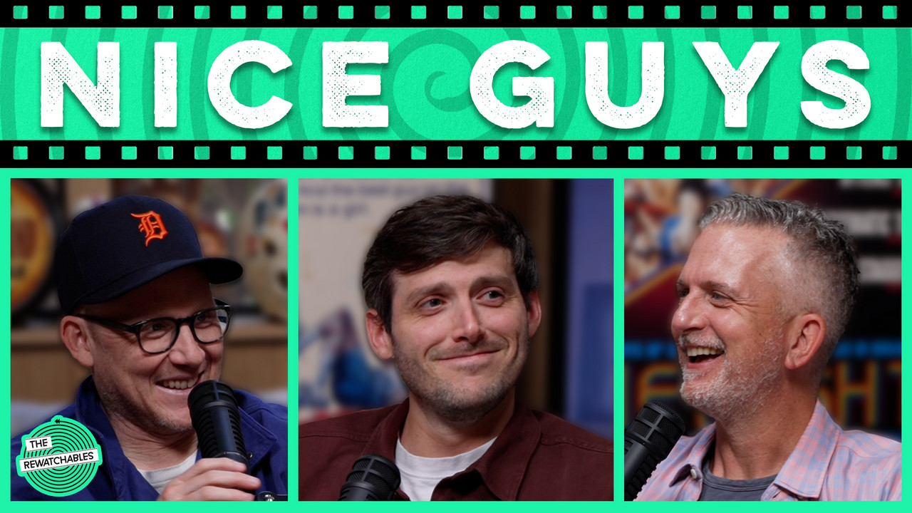 ‘The Nice Guys’ With Bill Simmons, Chris Ryan, and Rob Mahoney - The ...