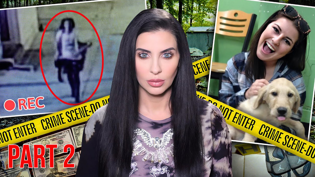 Part 2: College Student Killed First Week On Campus - The Horrifying ...