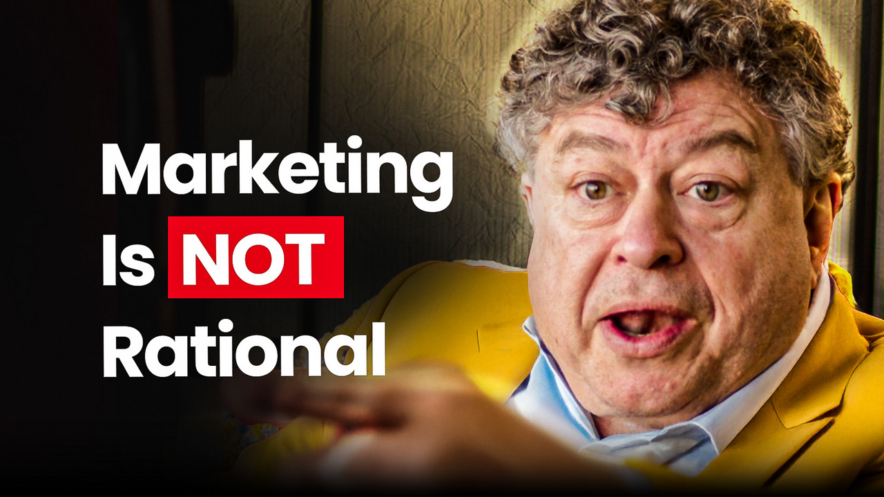 Rory Sutherland | The Future of Marketing - Jimmy's Jobs of the Future ...