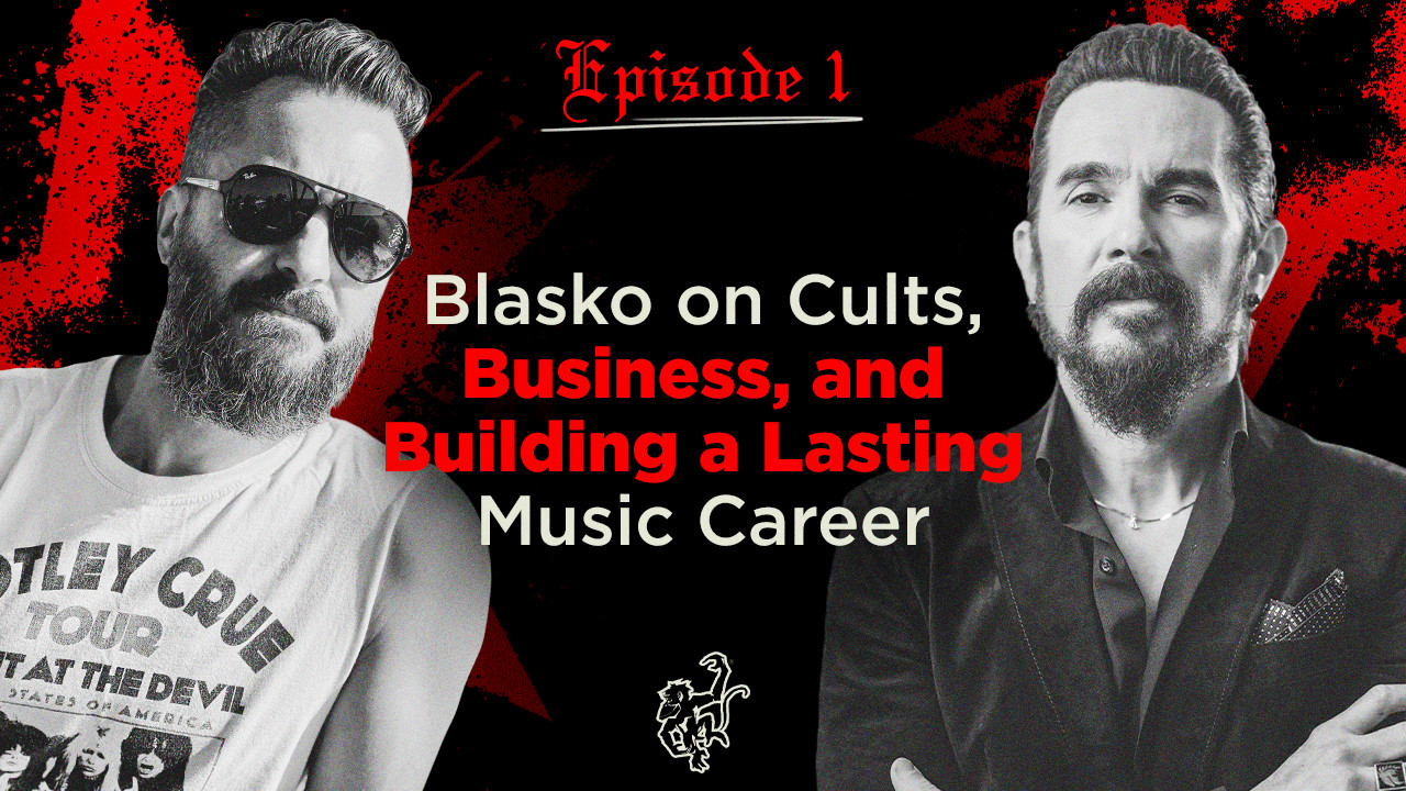 Ep 1: Blasko on Cults, Business, and Building a Lasting Music Career ...
