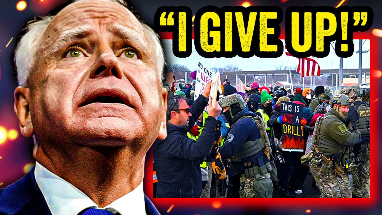 Ep. 3761 Tim Walz SURRENDERS as Minneapolis Police UNLEASHED to CRUSH ...