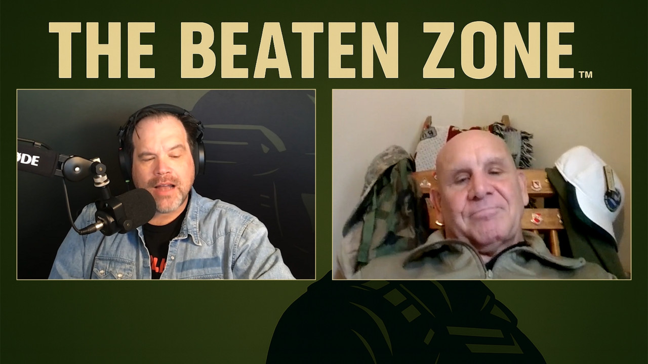 Episode 12 -- CSM (ret) Todd Burnett: The Man Who Led the IED War--And ...