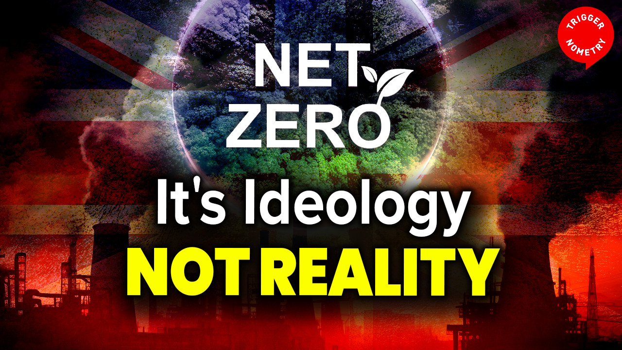 How Net Zero Destroyed Britain - TRIGGERnometry | Podcast on Spotify