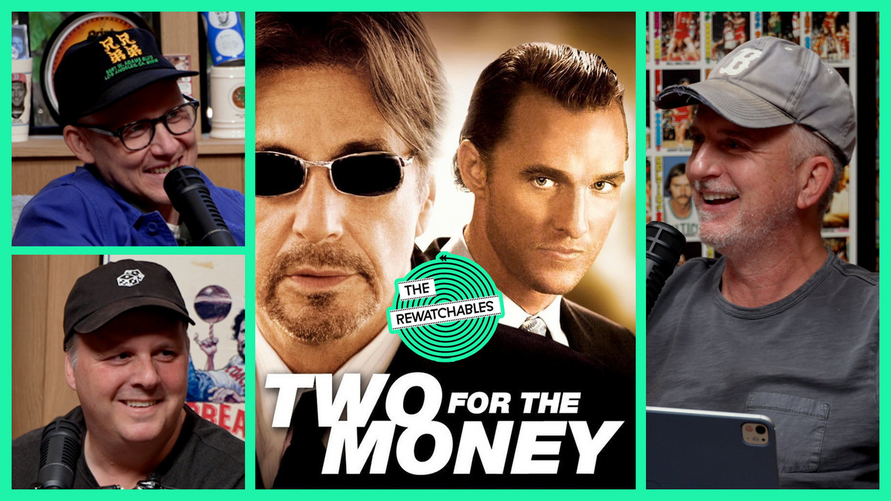 ‘Two for the Money’ With Bill Simmons, Chris Ryan, and Cousin Sal - The ...