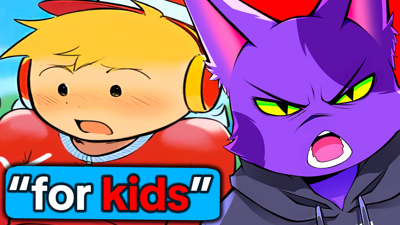 This Kids Comic YouTuber Exploits Minors. - Ryth | Podcast on Spotify