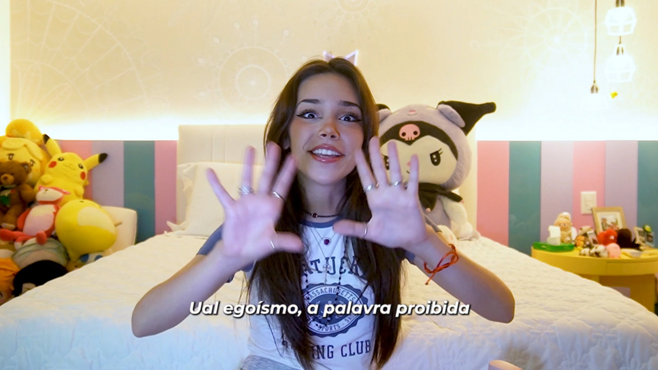 me tornar egoísta foi a melhor coisa que eu já fiz - sua irma mais ...