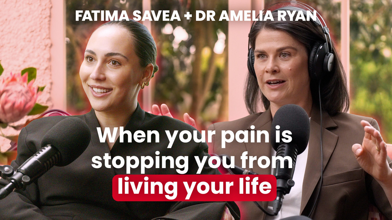Demystifying endometriosis | Fatima Savea + Dr Amelia Ryan - Grey Areas ...