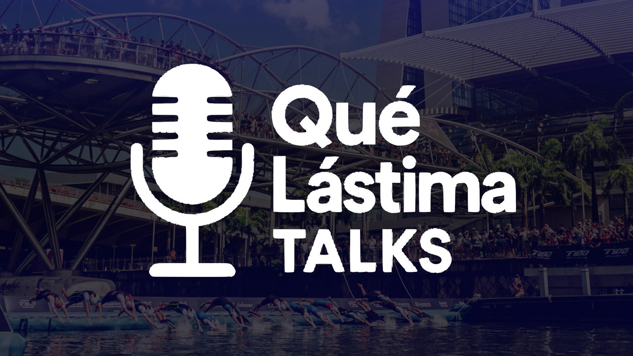 QuéLástimaTalks #2 | Previa WC IRONMAN NIZA 2025 - Qué Lástima Talks ...