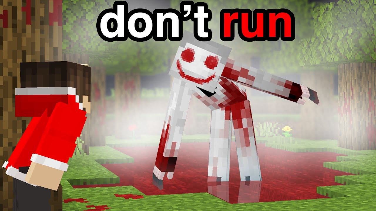 If You Run, Minecraft Gets More Scary... - Quiff Minecraft | Podcast on ...
