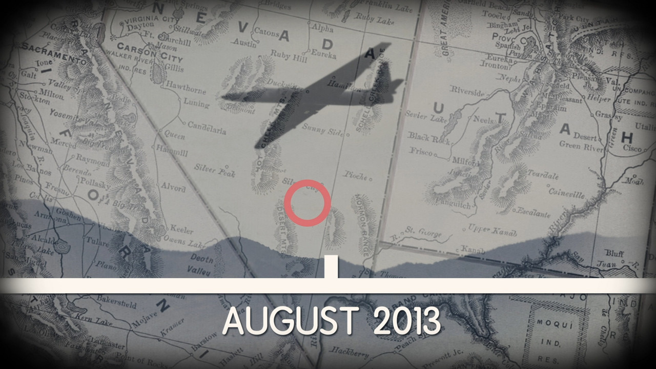 The Hidden Secrets Of Area 51 - BuzzFeed Unsolved | Podcast on Spotify