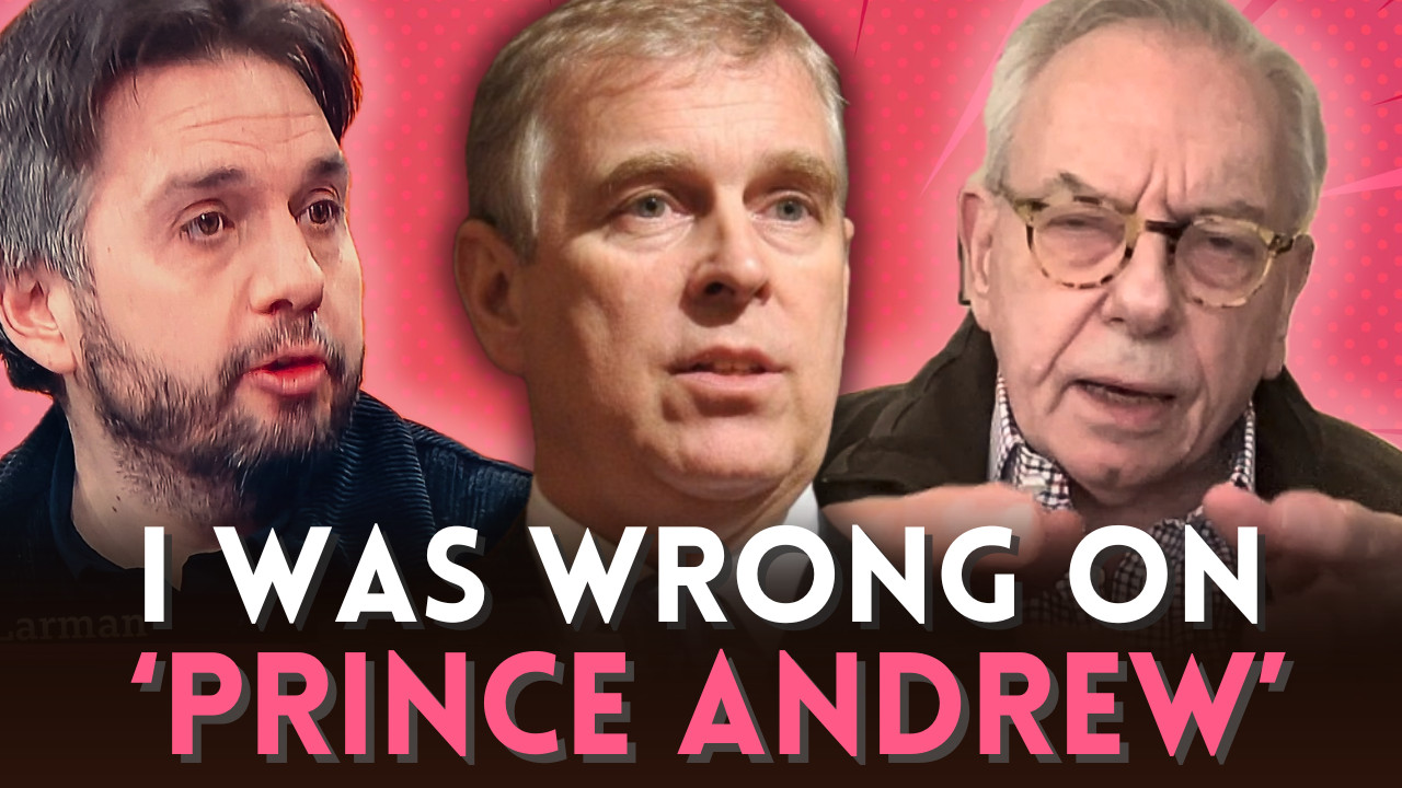 "The late Queen mishandled her son's behaviour" | David Starkey Talks ...